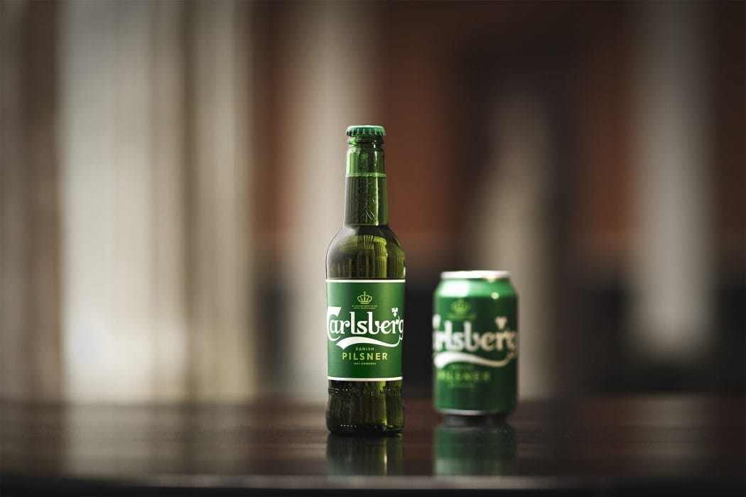Carlsberg i miljøoffensiv - Dontt