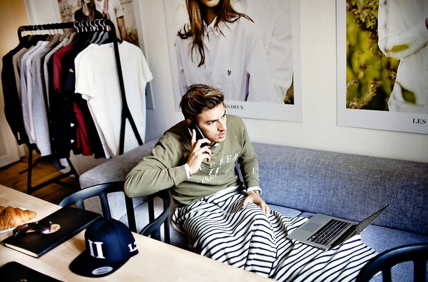 JULESPECIAL 2013: Den med Andreas von der Heide - Dontt