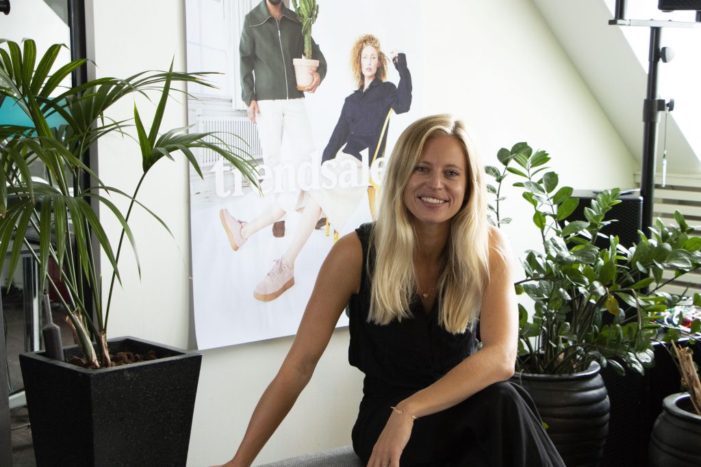 MIN VEJ: Mød Anne Sofie Banke fra Tradono & Trendsales - Dontt