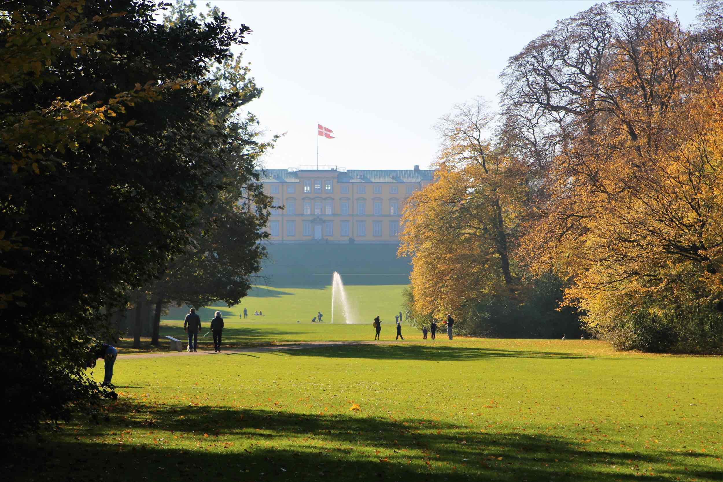 Frederiksberg Have får ny legeplads med hjælp fra borgerne - Dontt