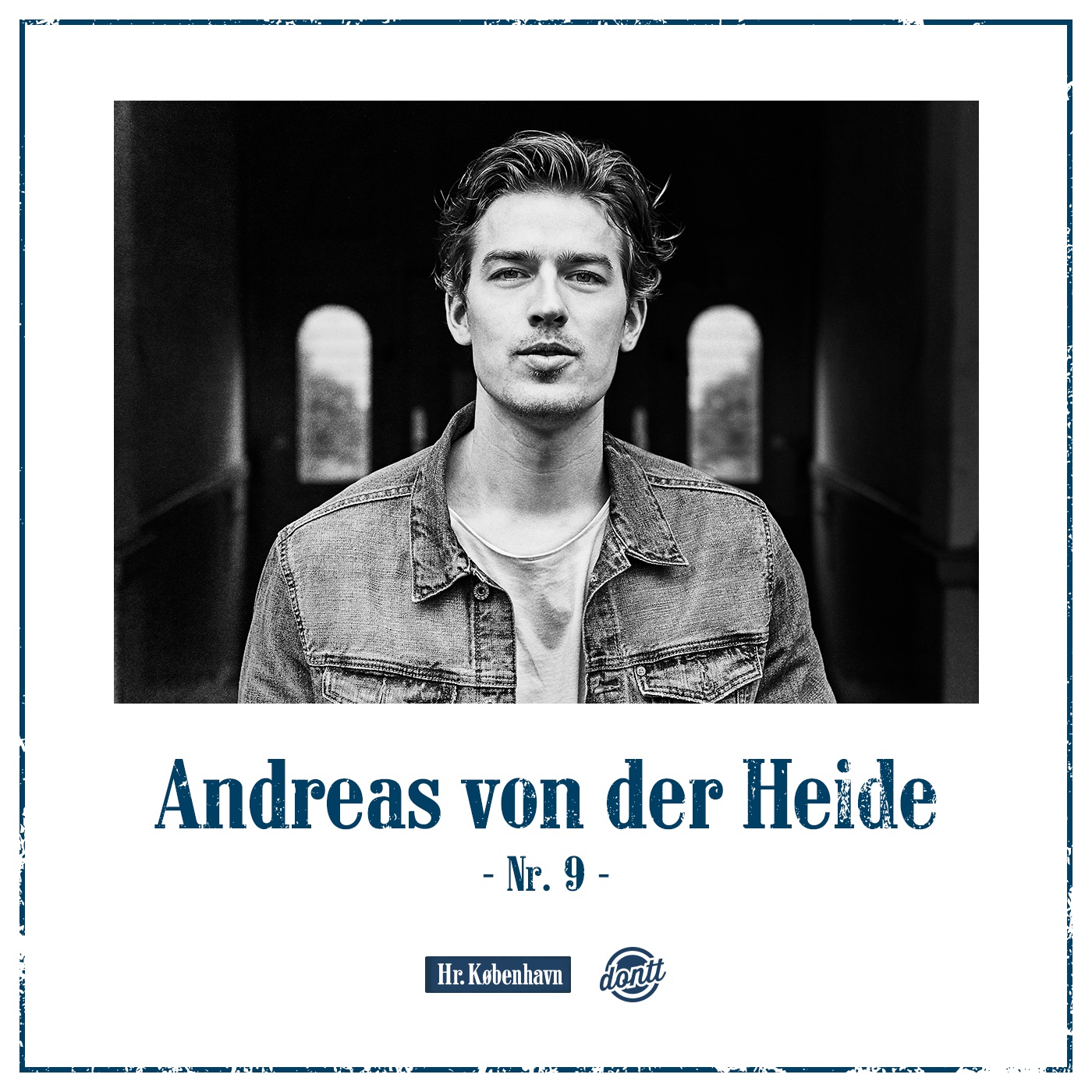 Podcast: Hr. København | Den med Andreas von der Heide - Dontt