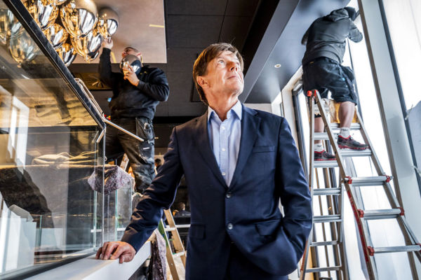 Tivolis direktør: Vi taber seks millioner kroner dagligt