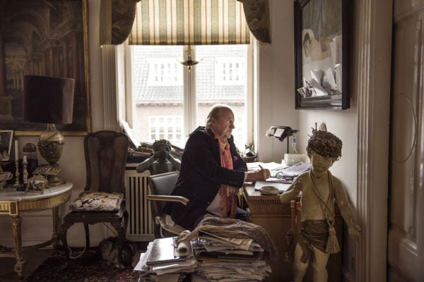 Erik Brandt: Verden ramler, og verden er vedkommende som aldrig før