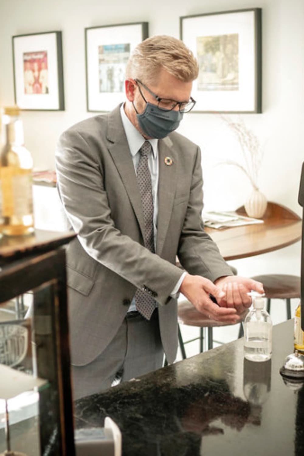 Frank Jensen: Der er ingen ministre, som ikke ved, hvad jeg mente