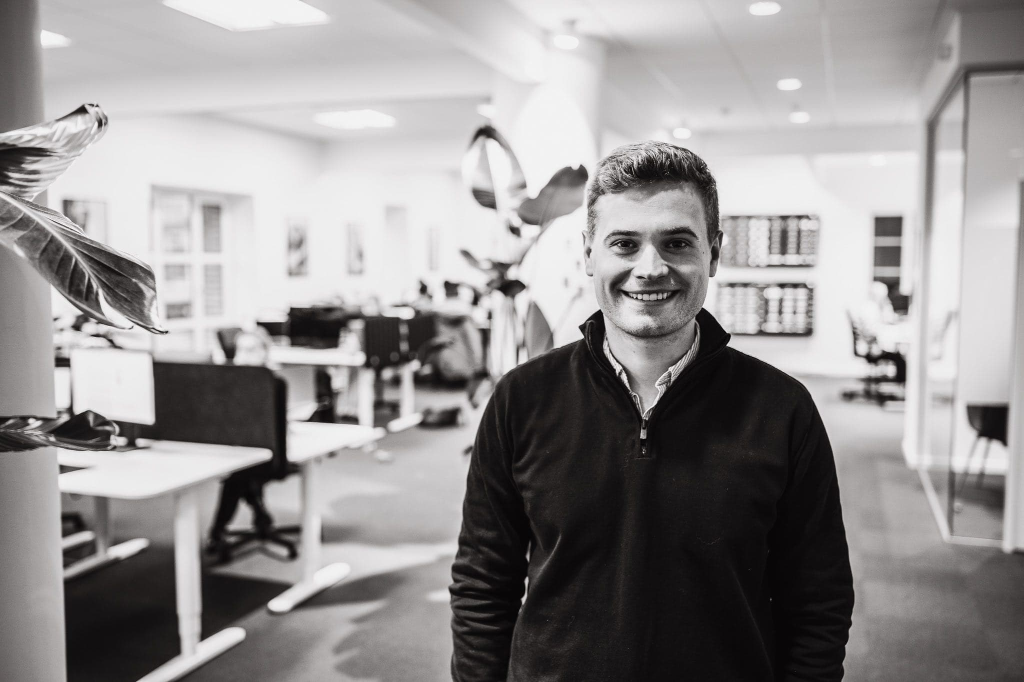 Rasmus Serup: Hairlust skal være massivt tilstede i 30 forskellige lande