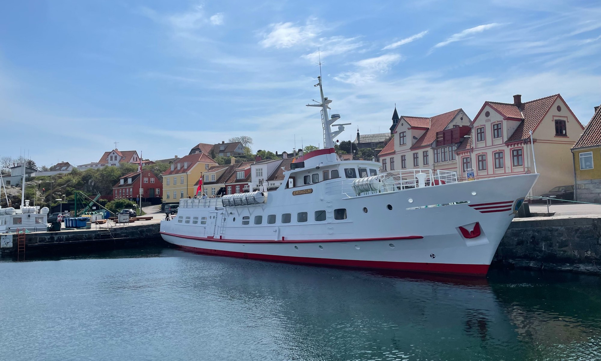 10 steder du (måske) ikke vidste, du skulle besøge på Bornholm
