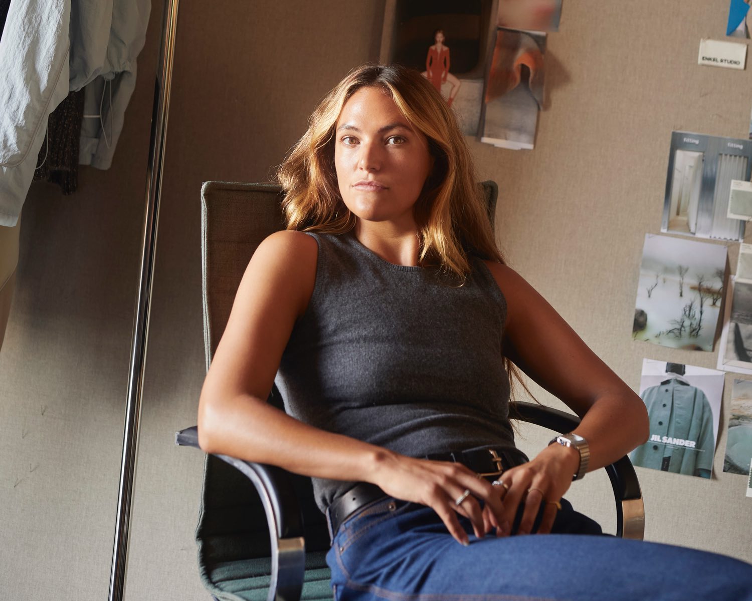 Melissa Bech er tilbage med et nyt skandinavisk lifestyle brand - Dontt