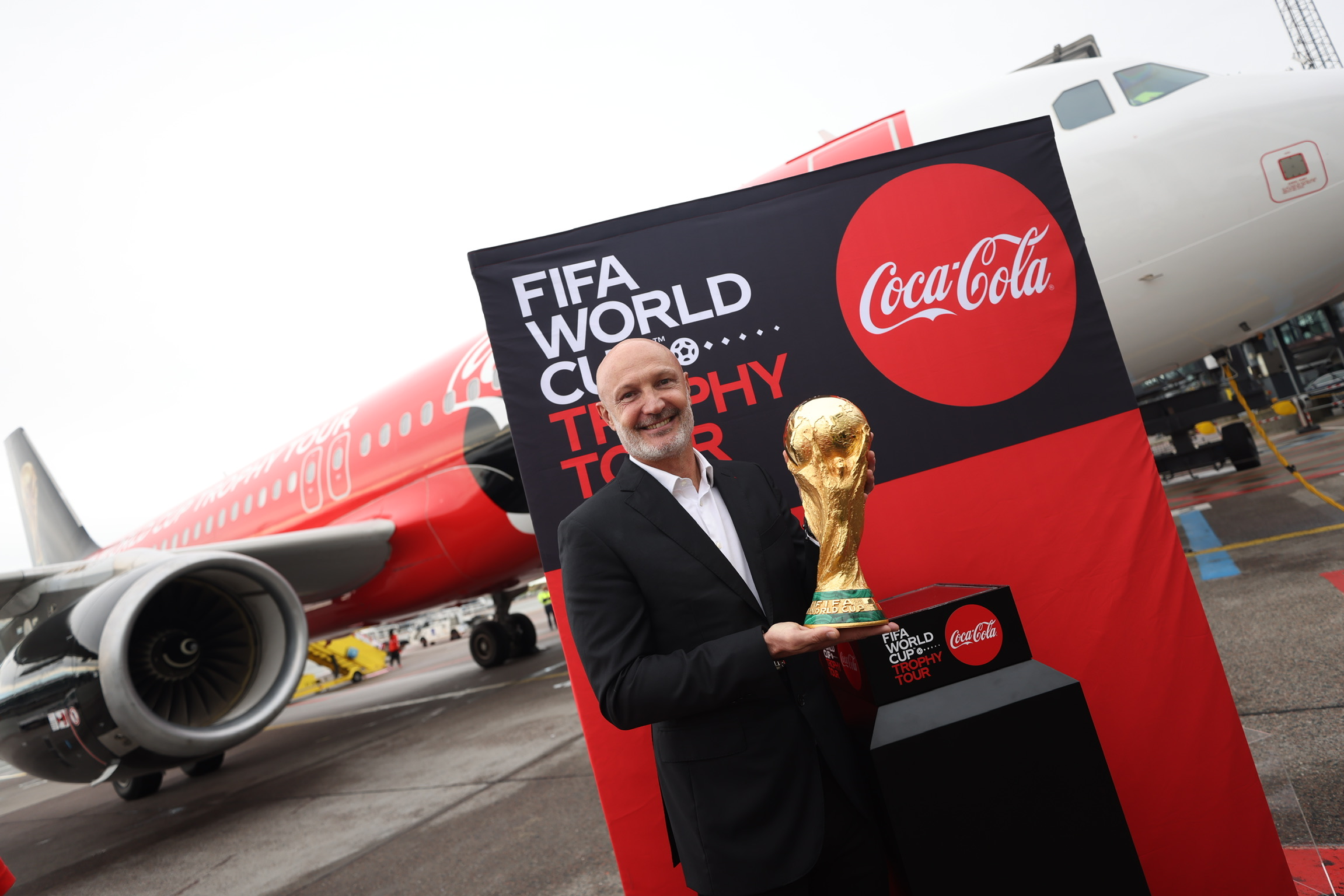 Dansk Coca-Cola direktør: Vi bruger VM til at drive samtaler om ...