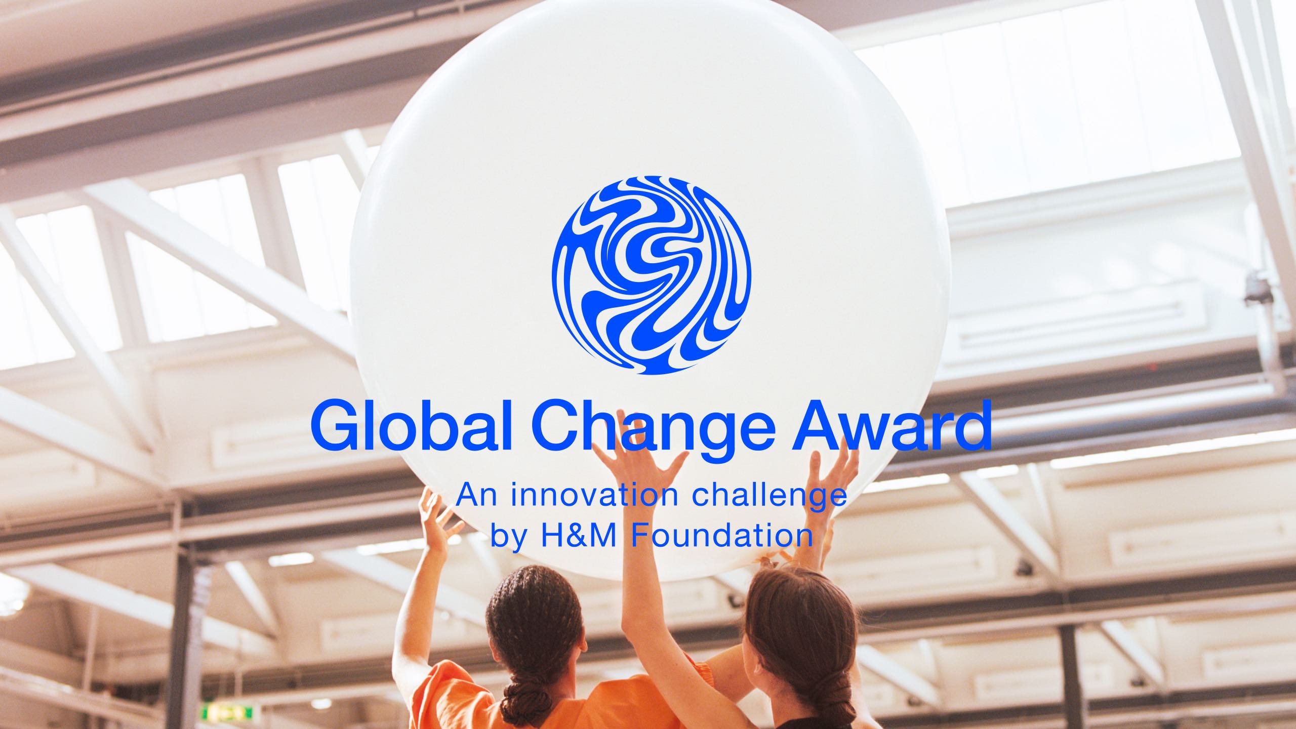 H&M Foundation søger innovative grønne ideer i stor konkurrence