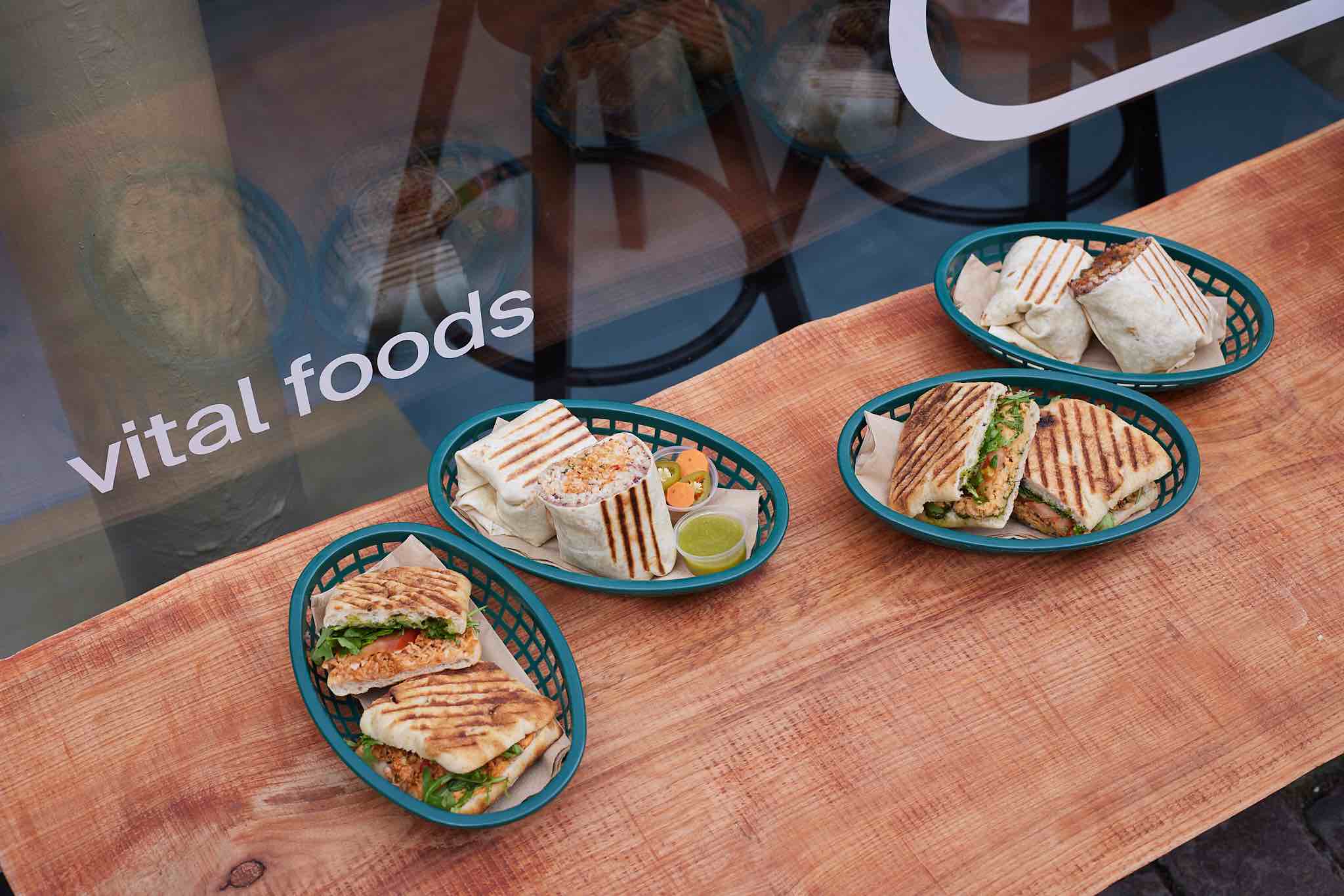 Vital Foods hitter: Nu åbner de en Flagship Store i København