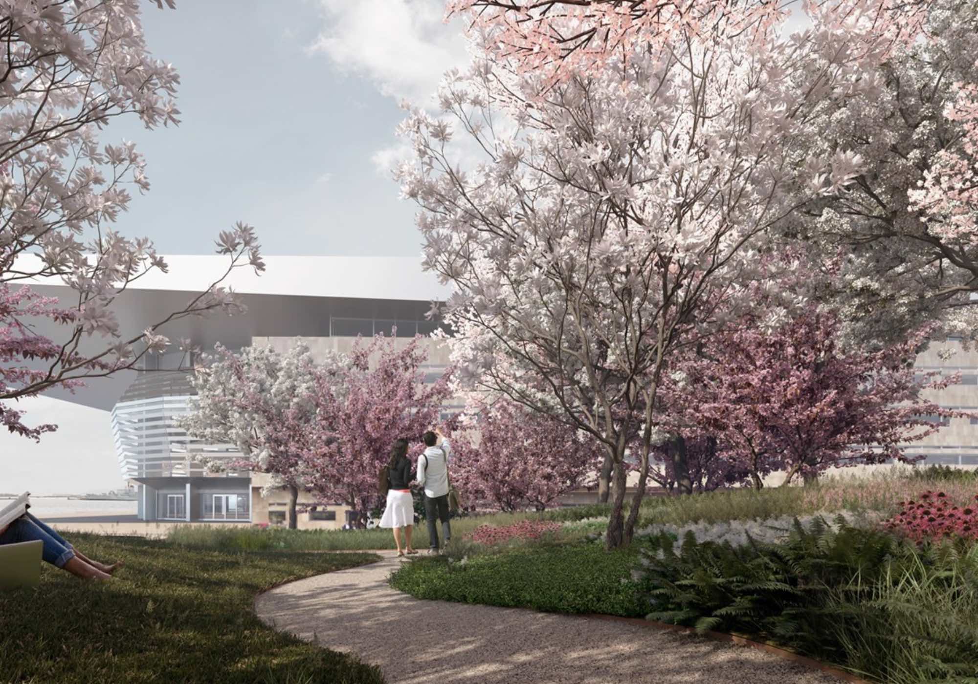 I år sker det: Operaparken i København åbner