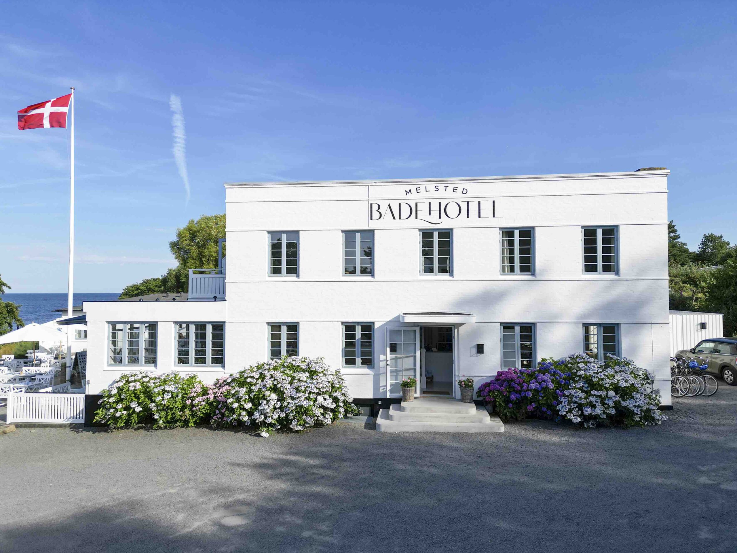 Ikonisk badehotel på Bornholm henter populære kokke