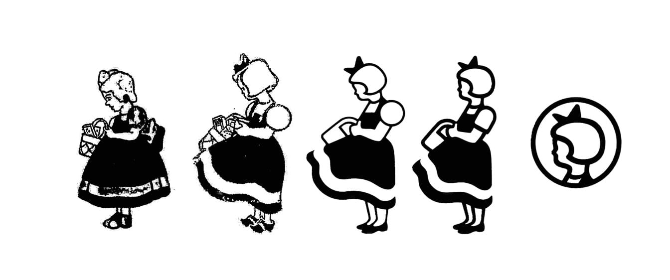 Historien om Irma-pigen: "Det var med stor ærefrygt, at jeg gik til ...