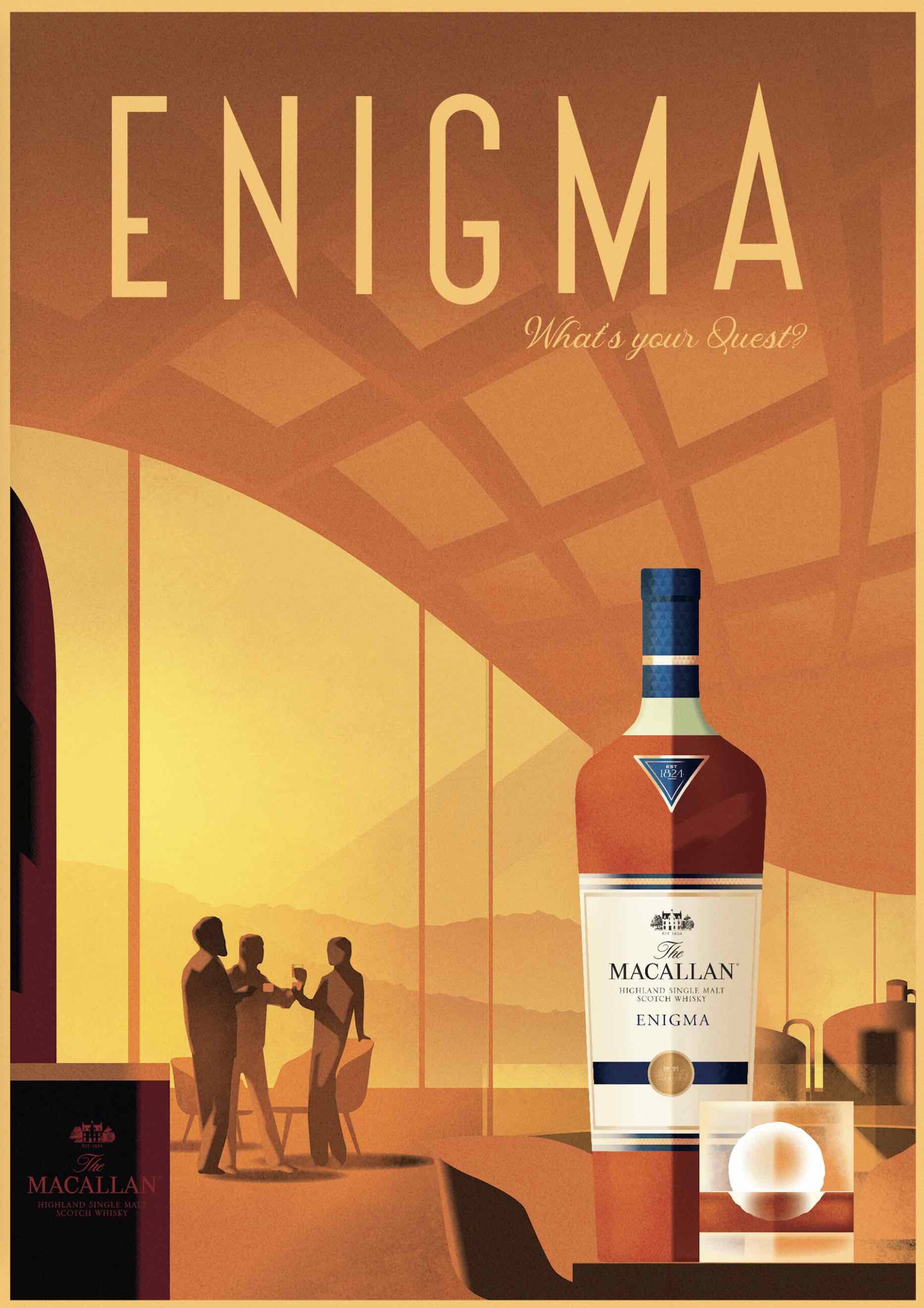 Dansk kunstner skal lave kunst for verdenskendt brand