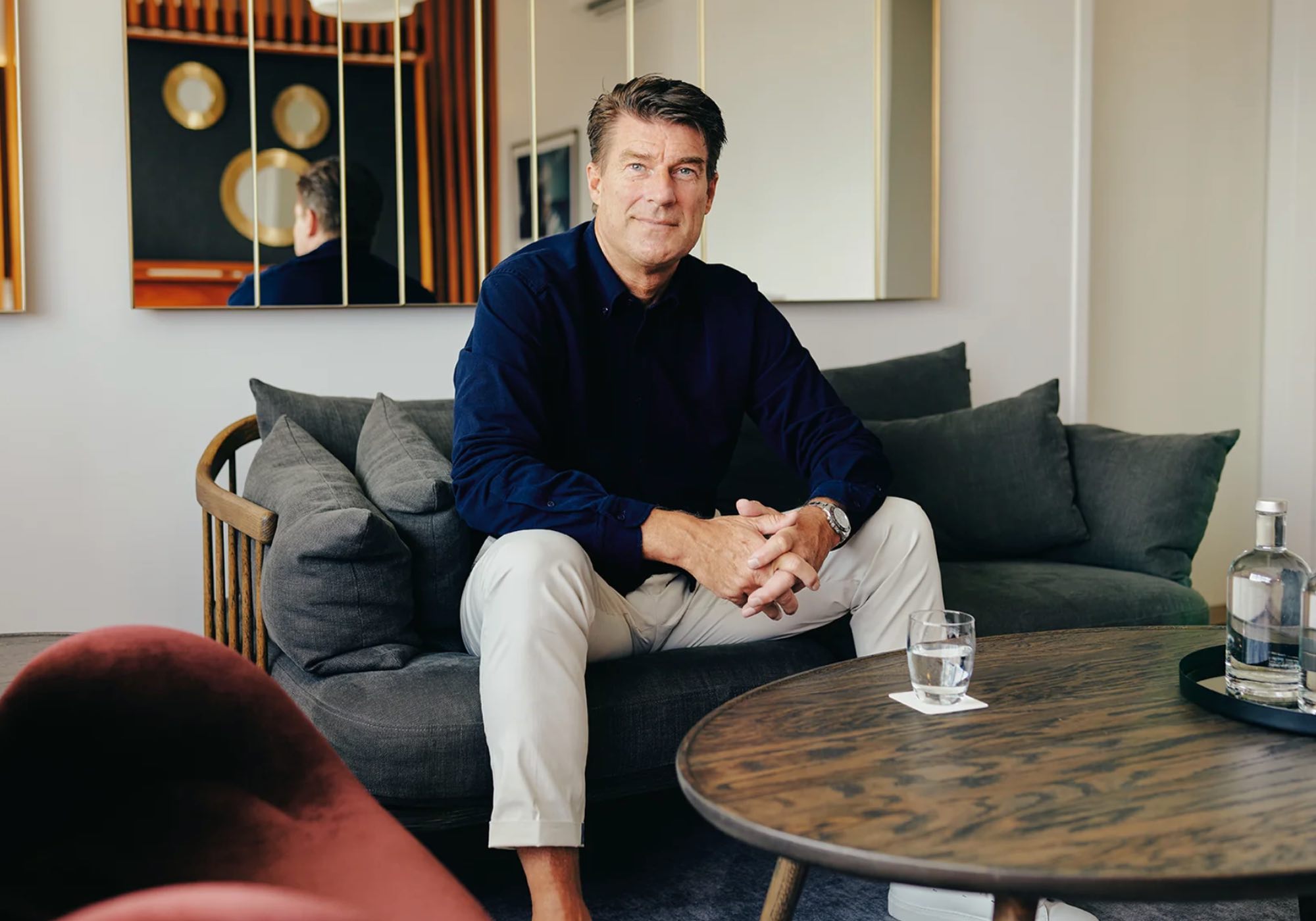 BARONS skifter retning: "Har lavet ny Laudrup-kampagne selv"