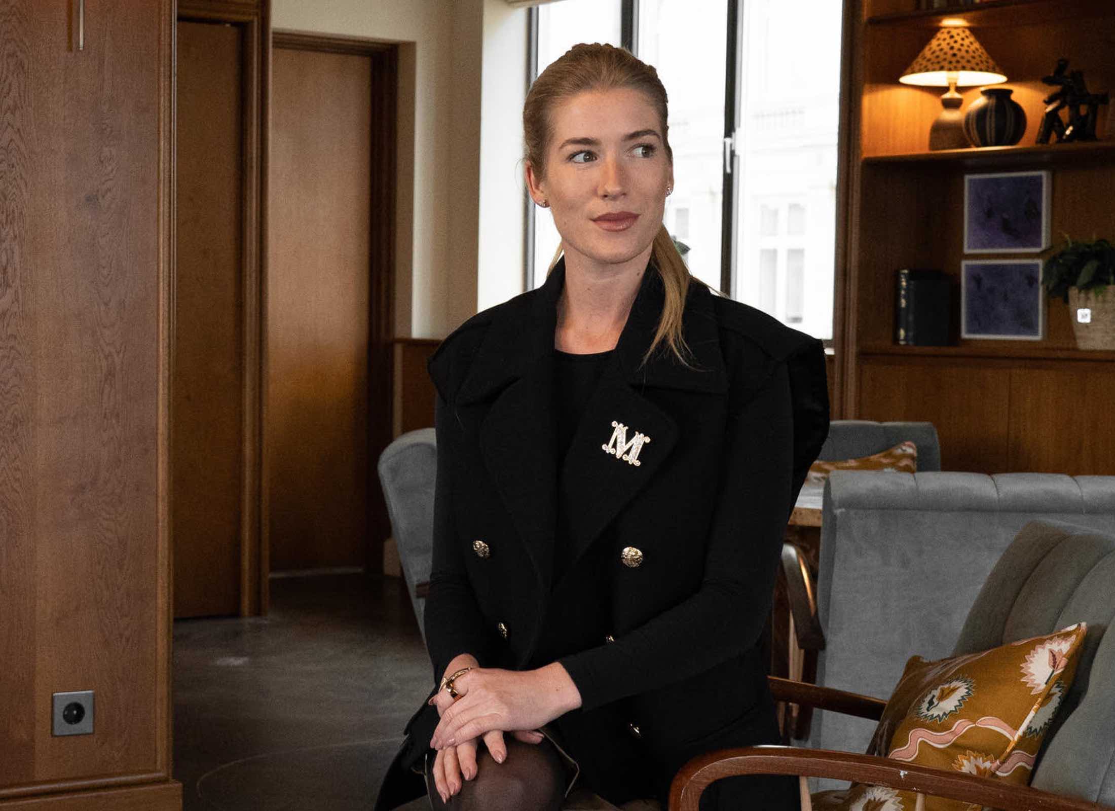 Nicoline Roth fra Nordic Strong: Min morgenrutine er det bedste ved min dag - Dontt