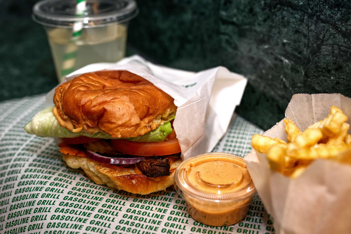 Burgerfest i København: Legendarisk sodavandsbrand står bag!