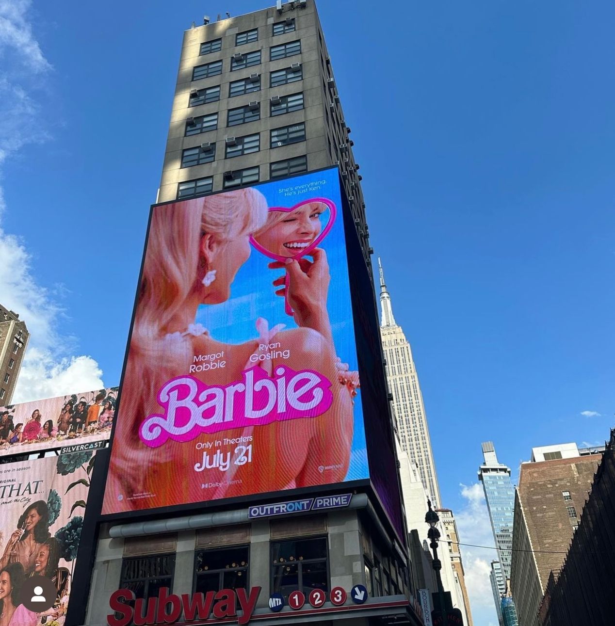 Tæt på Barbie filmen: Marketingbudget i milliardklassen