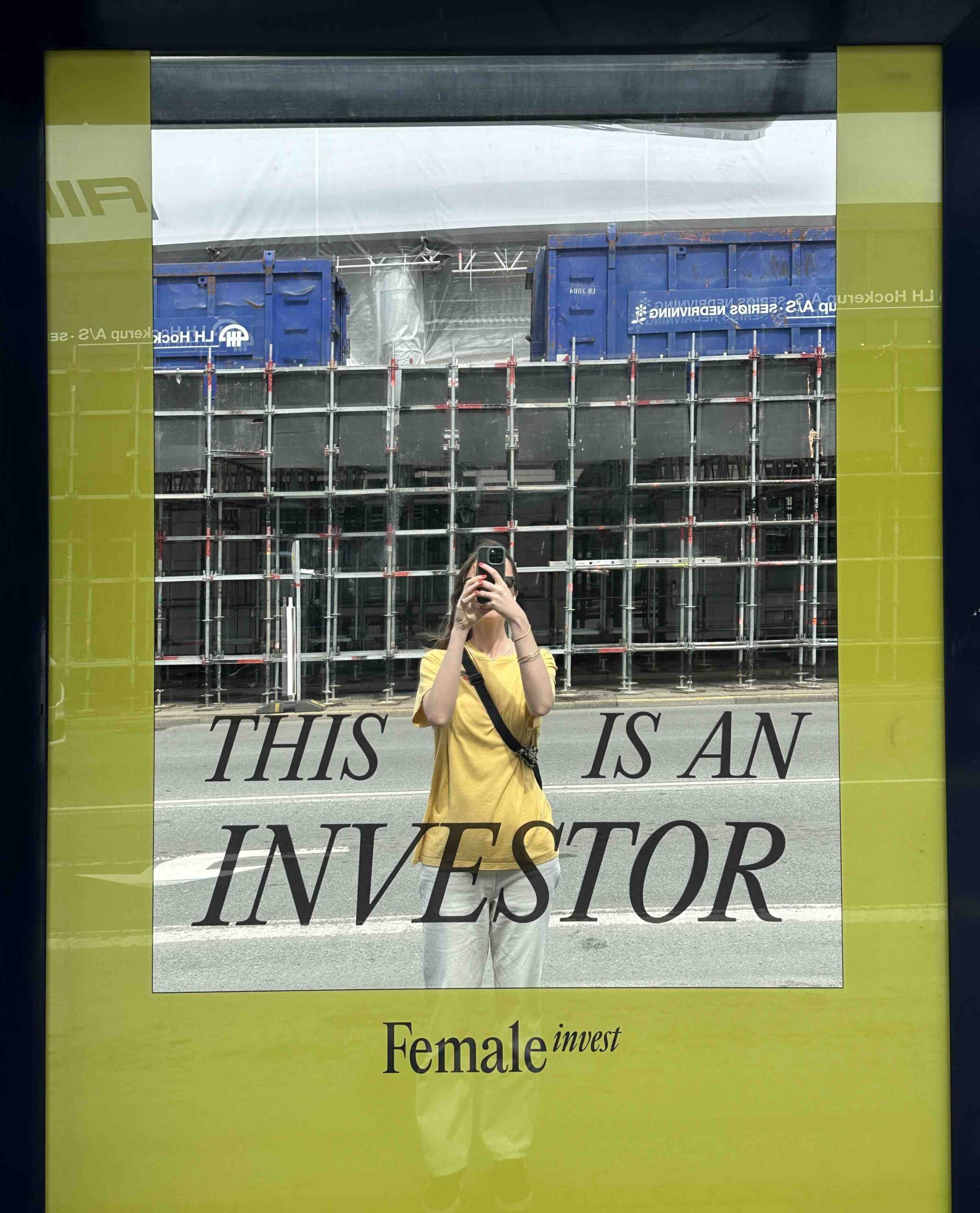 Female Invest om ny kampagne: “Vi vil vise, at alle kan investere”