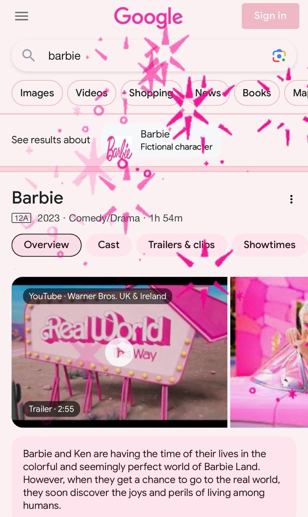 Tæt på Barbie filmen: Marketingbudget i milliardklassen