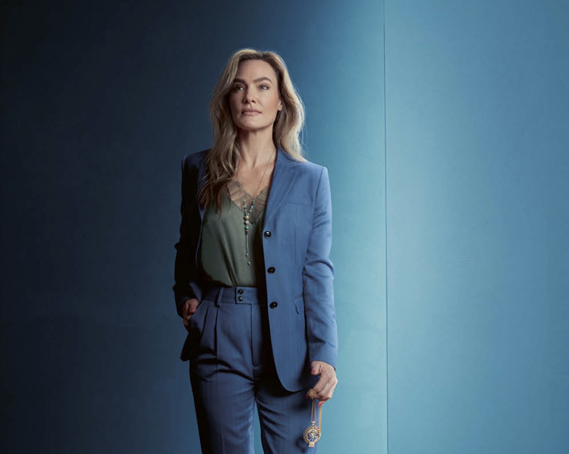 Pernille Lotus om sin nye bog: Det er noget, jeg har drømt om længe