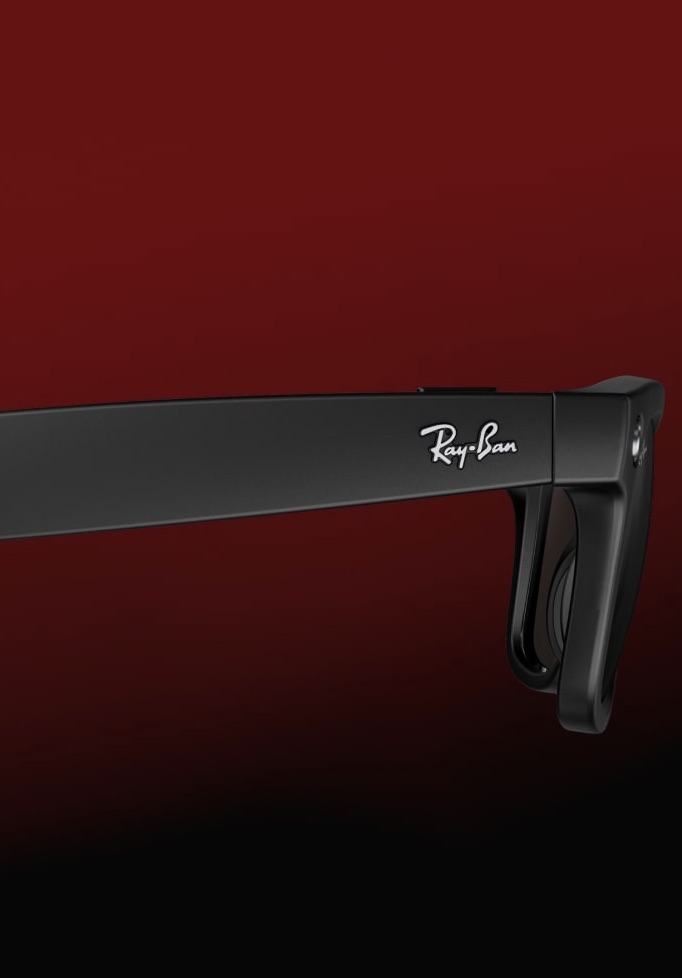 Ray-Ban og Meta lancerer nye tech-briller