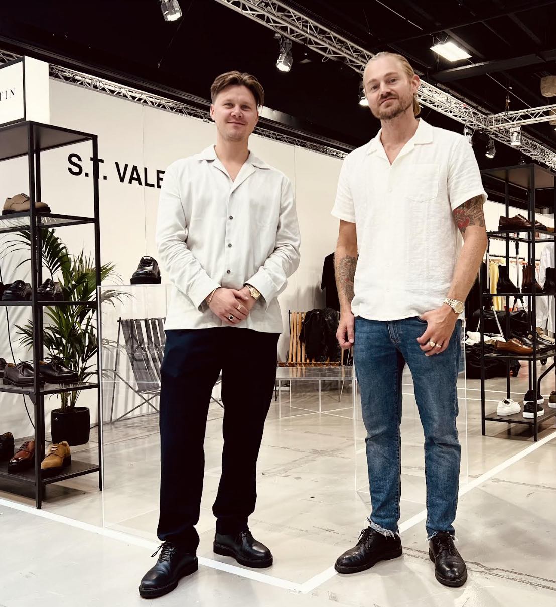 Aarhusiansk modehus fylder 15 år: “I dag kigger vi en sjælden gang tilbage”