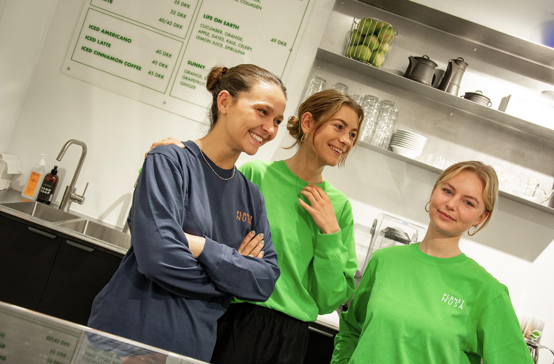 Kom med i den nye Planet Nusa café: “Den fulde Nusa-oplevelse”