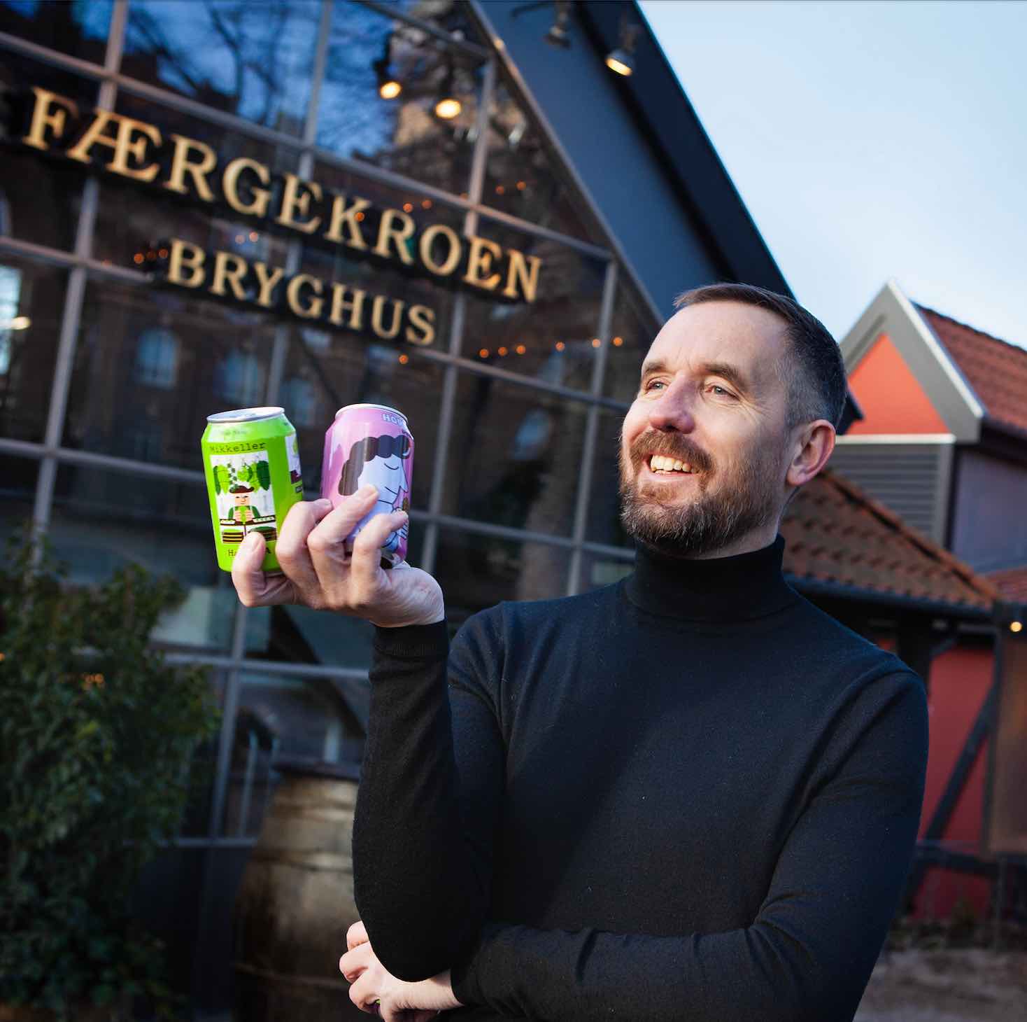 Mikkeller overtager ikonisk Tivoli-kro