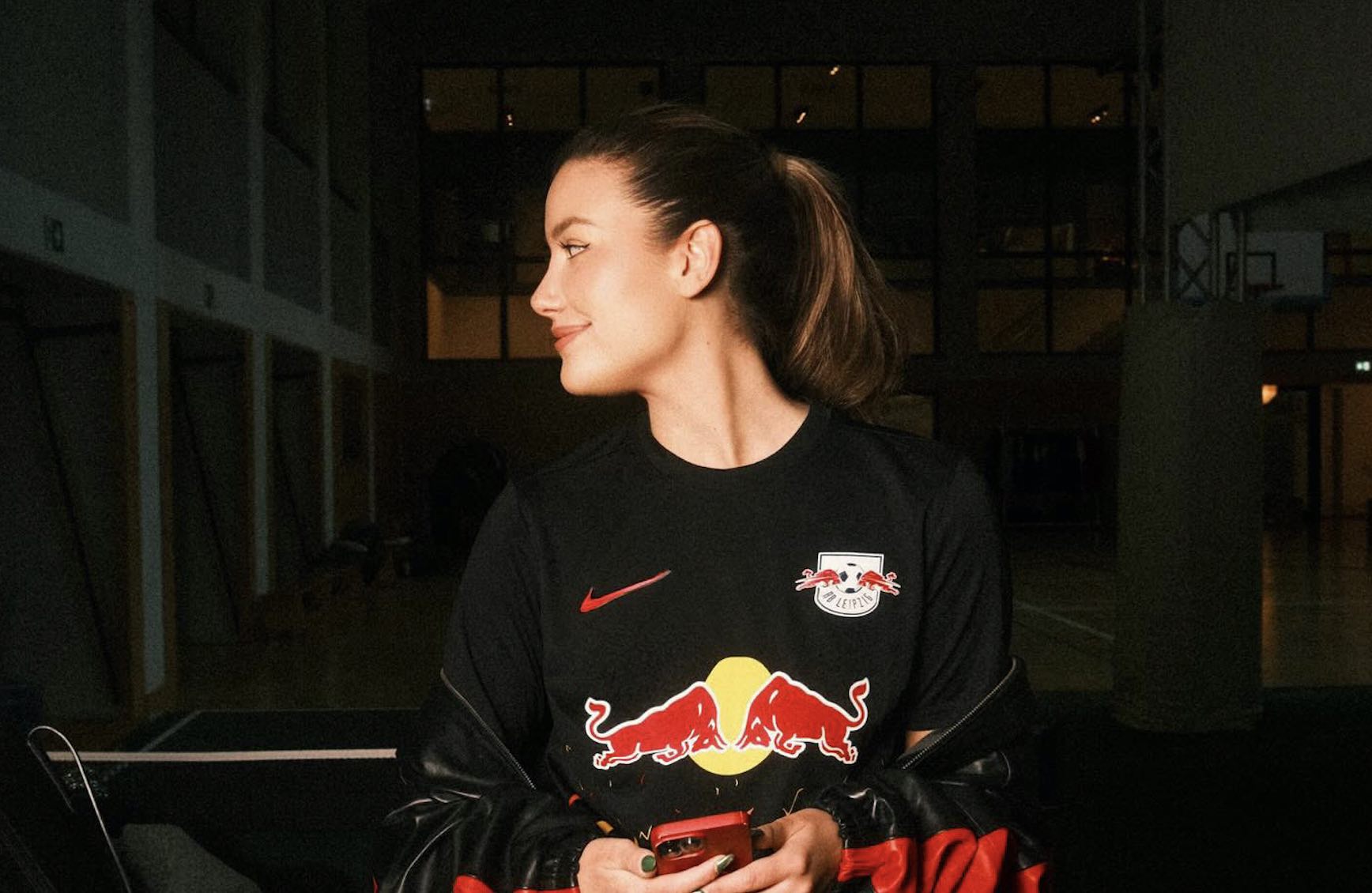 Amanda Bodenhoff ny ambassadør for "Red Bull Four 2 Score": “Hvis du ...