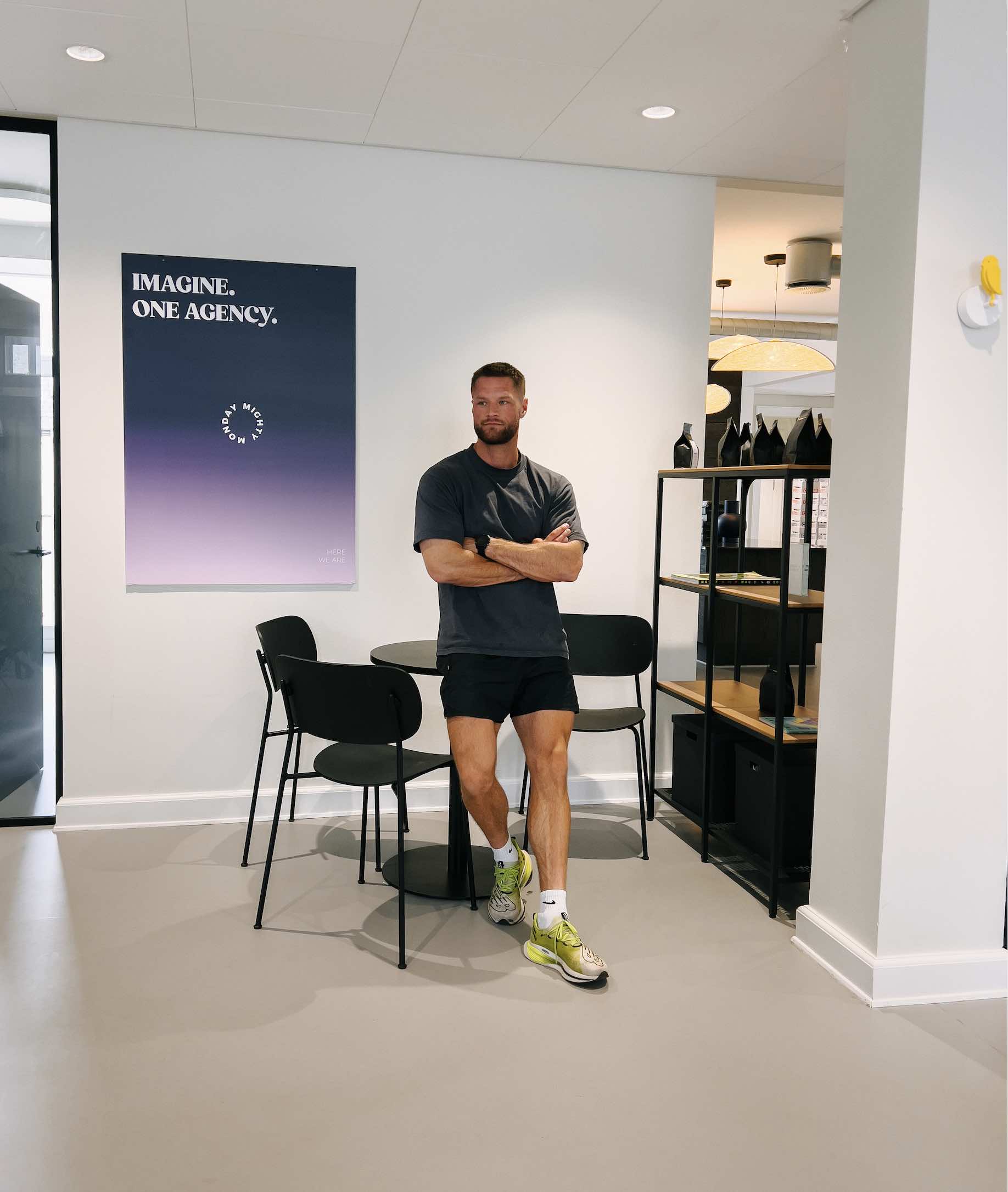 Martin Dean fra Mighty Monday: Mange brands spilder penge på deres ...