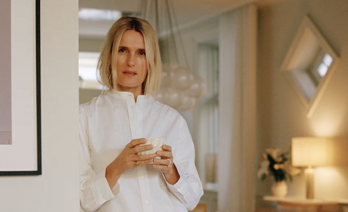 Cecilie Ingdal om ny start: Vi har været involveret i alt fra stregkode ...