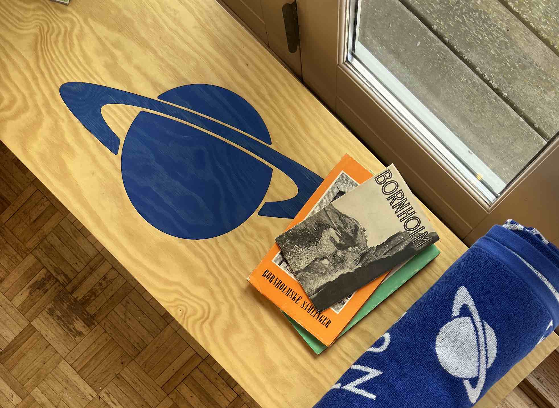 Planet Nusa åbner pop-up på Strandhotellet i Sandvig på Bornholm