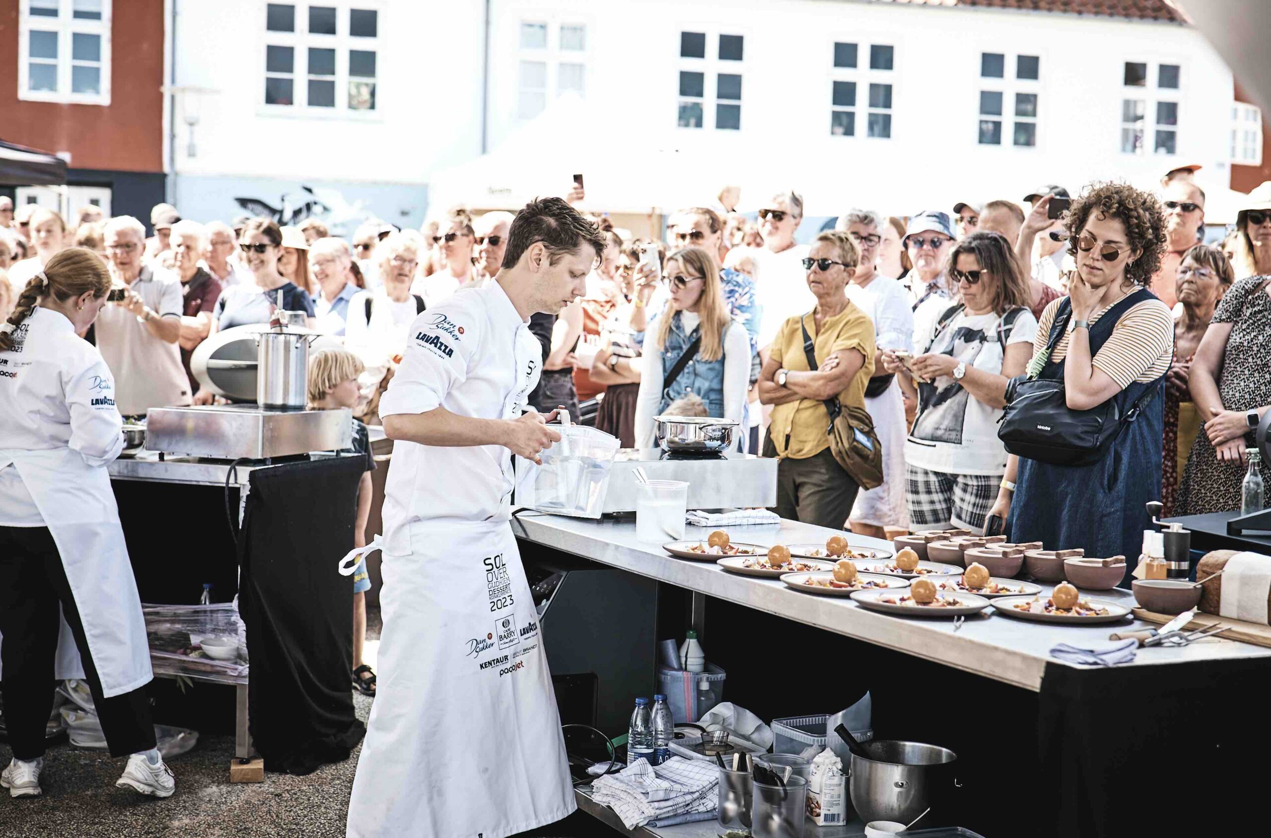 Sol over Gudhjem: Forventningerne er større end nogensinde