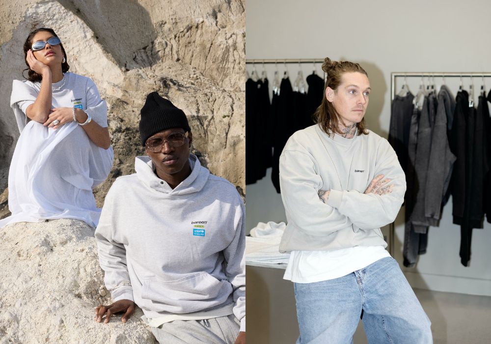 Bareen og UNICEF’s sidste samarbejde sikrede 50.000 børn rent drikkevand i et år – nu lanceres ...