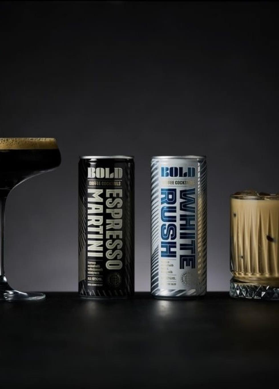 Markedet eksploderer: Nu lancerer danske BOLD Drinks 2 nye produkter