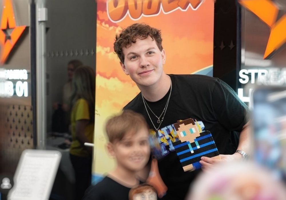 YouTube-stjerne og iværksætter: Selvfølgelig har vi et stort ansvar