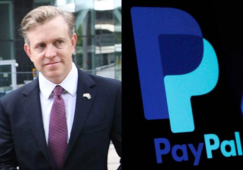 Co-founder af PayPal bliver USAs ambassadør i Danmark
