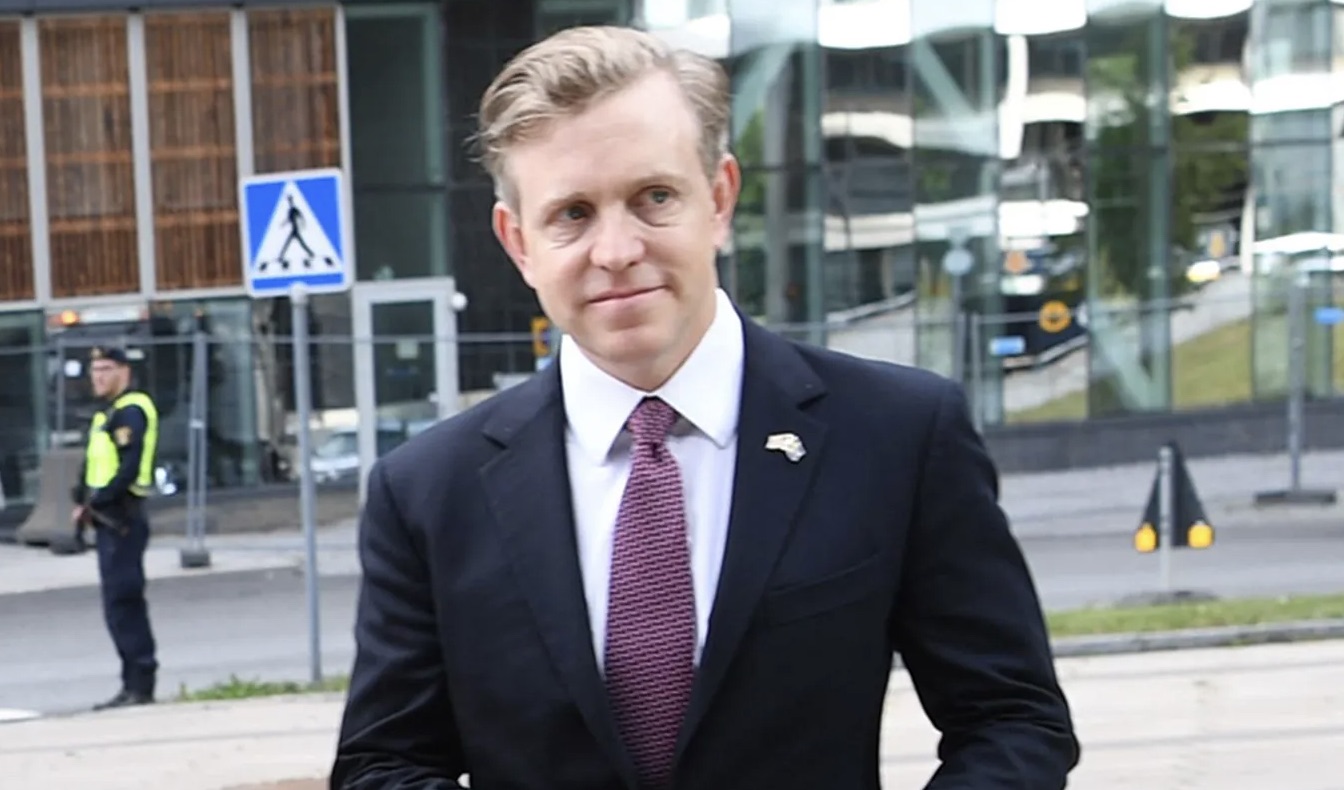 Co-founder af PayPal bliver USAs ambassadør i Danmark