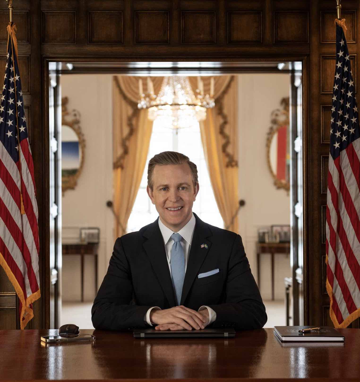 Co-founder af PayPal bliver USAs ambassadør i Danmark