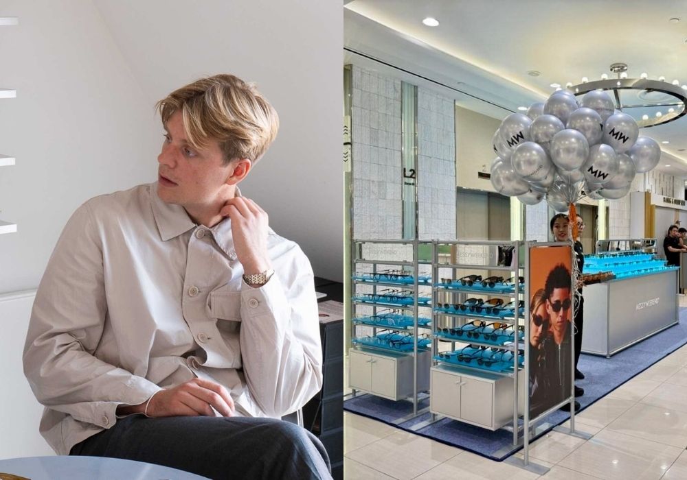 MESSYWEEKEND åbner sin første butik i Vietnam – og sætter kurs mod Asien