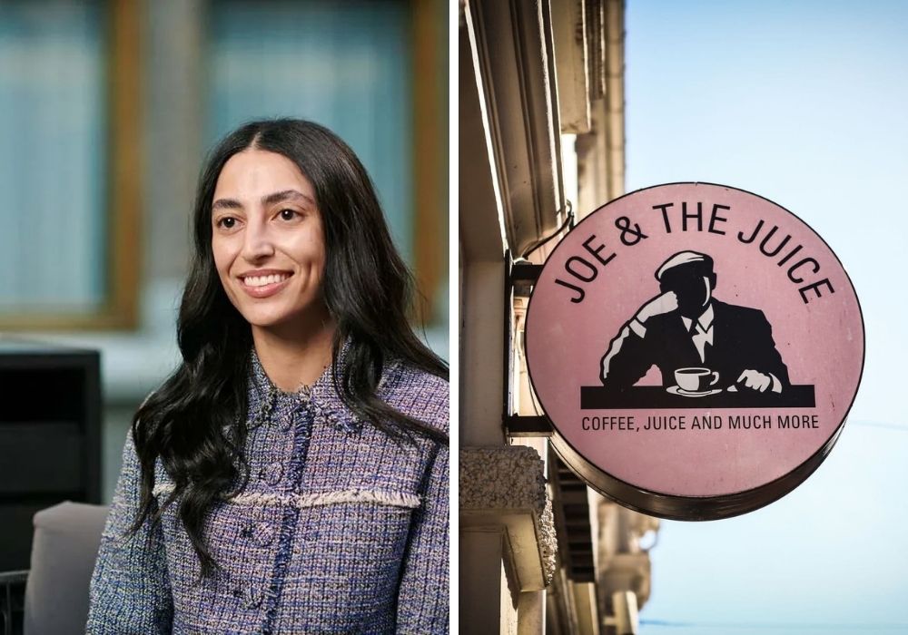 Talented Billionaire's Daughter Joins Joe & The Juice