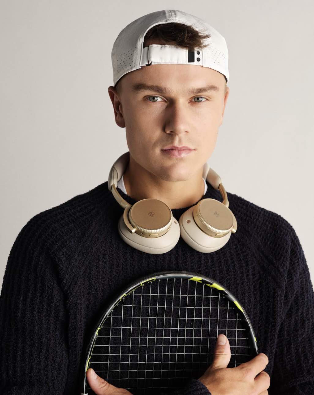 Bang & Olufsen: Here's why Holger Rune is the perfect ambassador for us