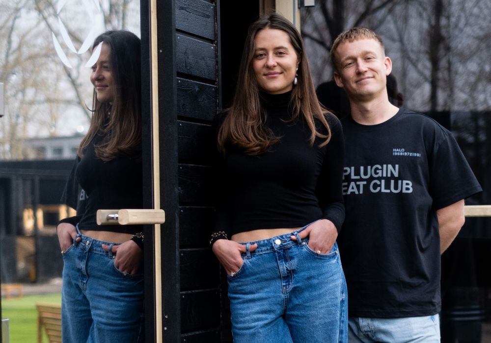 Plugin Heat Club Expands: "People Want Spaces Where They Can Just Be"