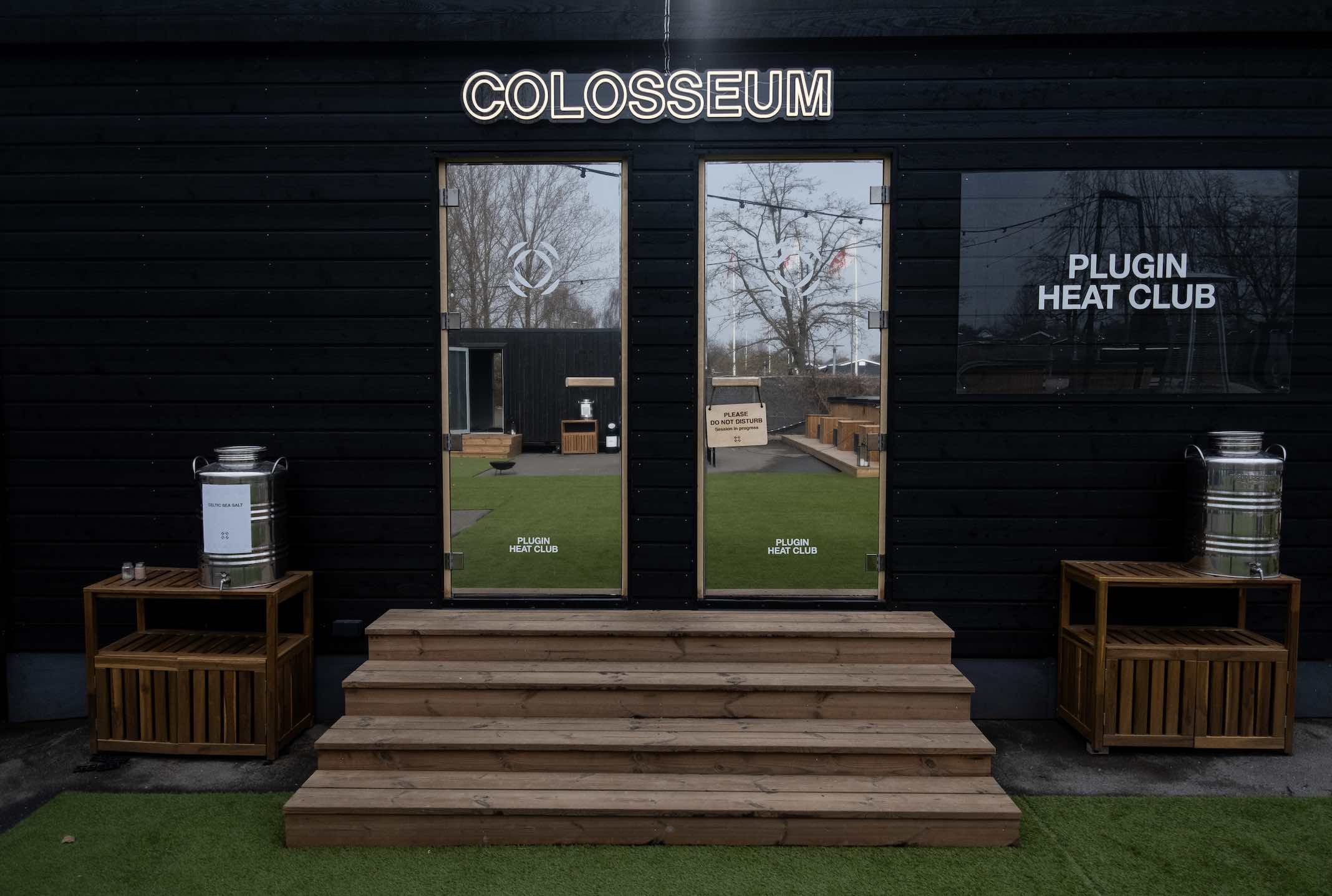 Plugin Heat Club udvider: "Folk kalder på rum, hvor de kan være sig selv"