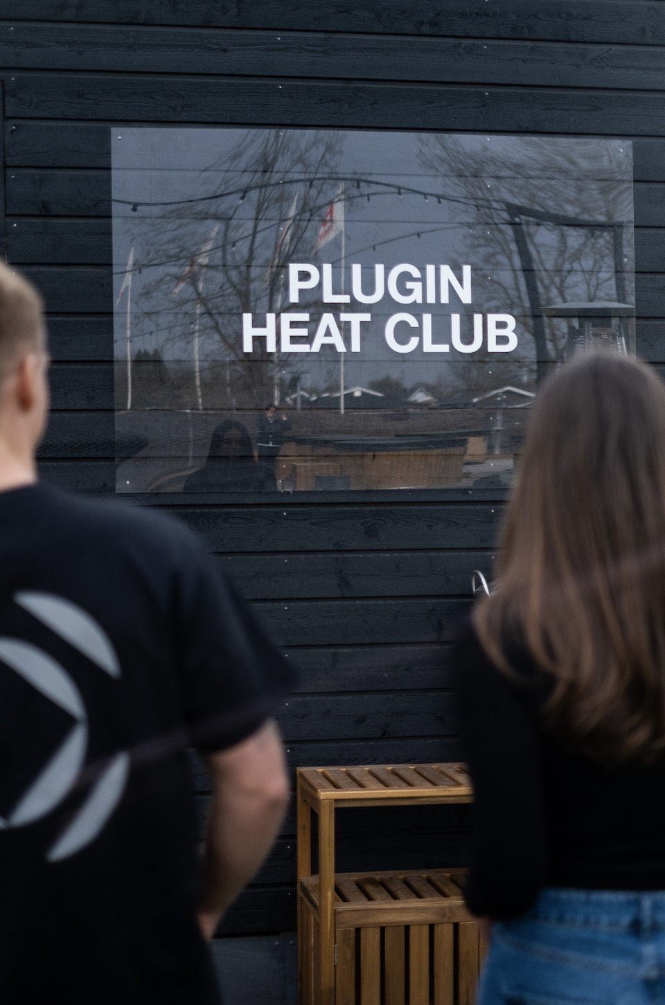 Plugin Heat Club udvider: "Folk kalder på rum, hvor de kan være sig selv"