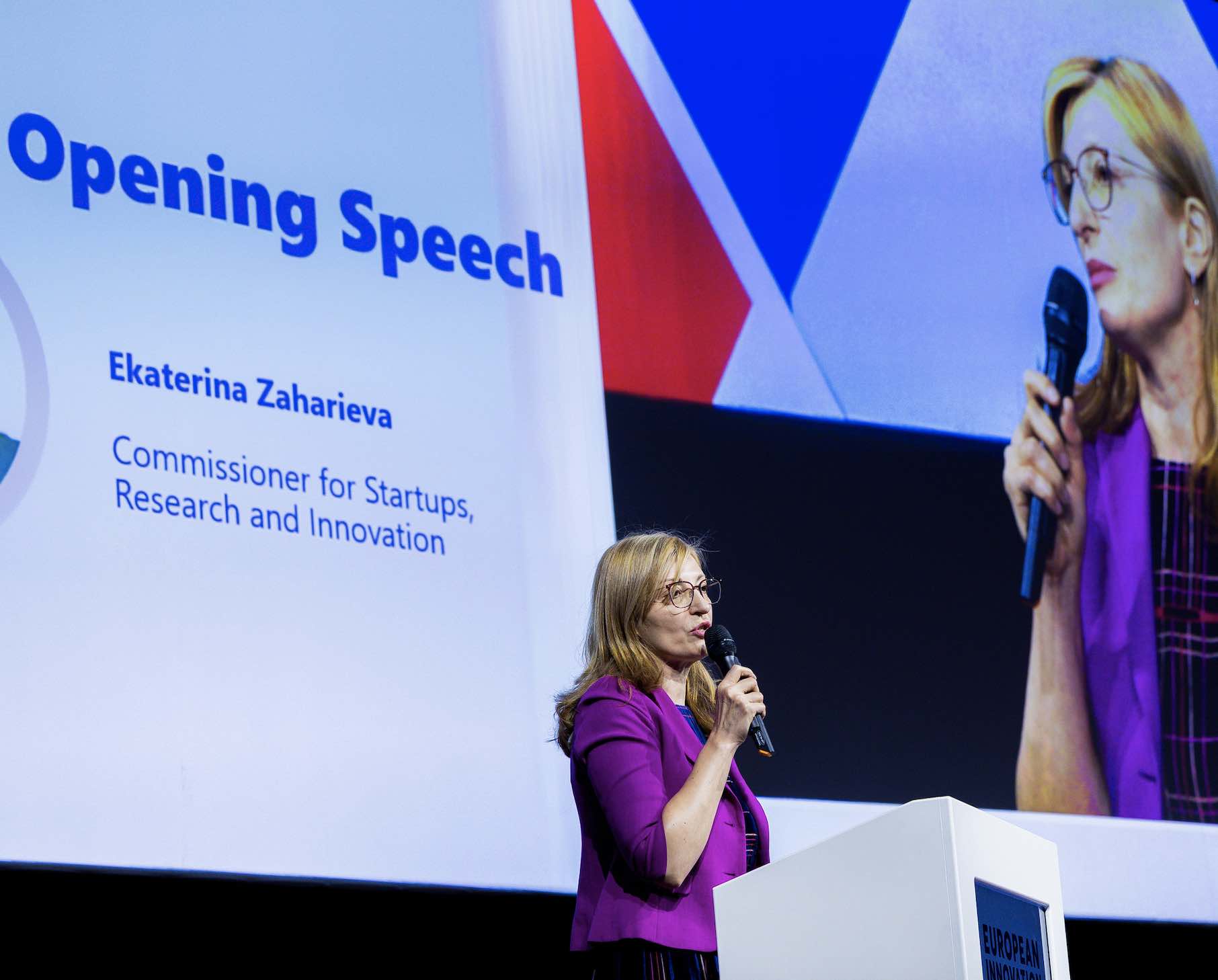 EIC Summit 2025: Europas fremtid kræver mindre bureaukrati