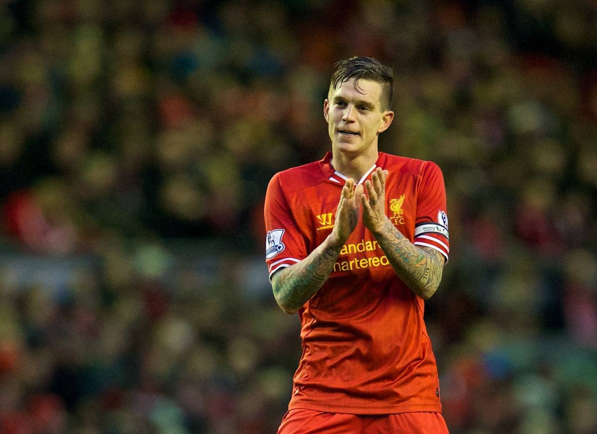 Daniel Agger: “The most beautiful thing about Liverpool? People truly ...