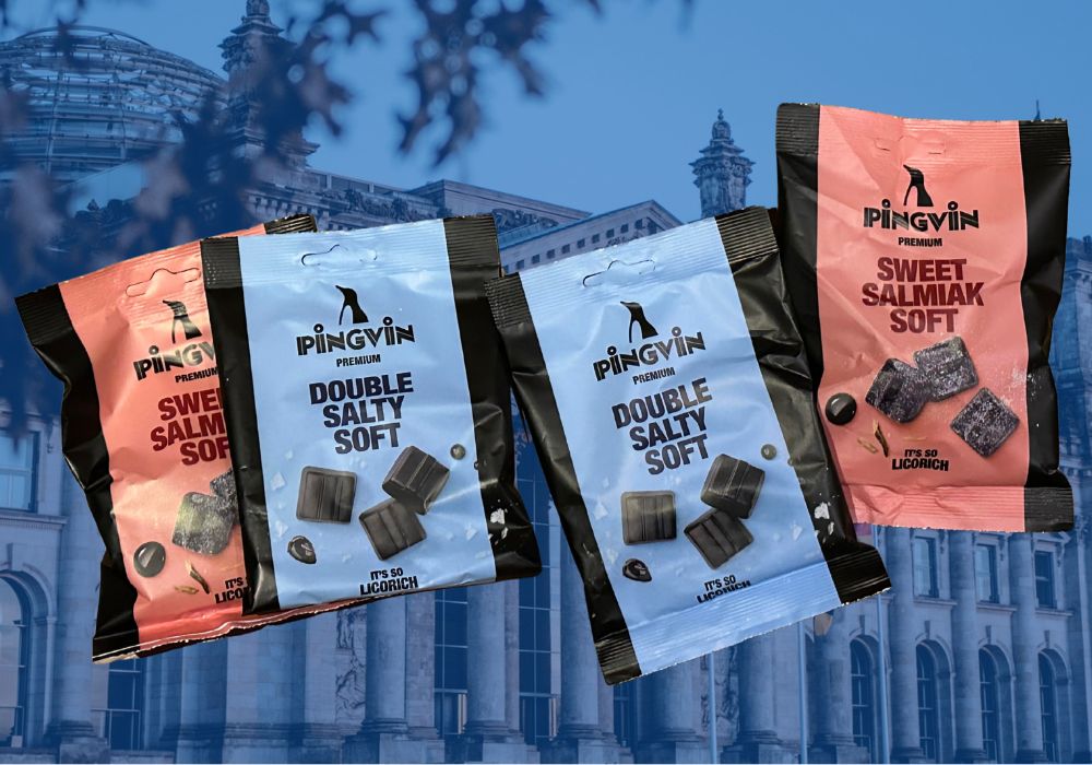 Toms takes on Germany with liquorice – targets 30% growth in 2025