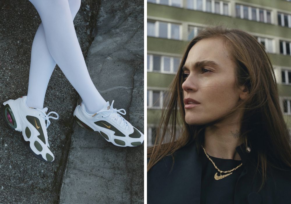 Fra København til verdensscenen: Veneda Carter designer ny Nike-sko